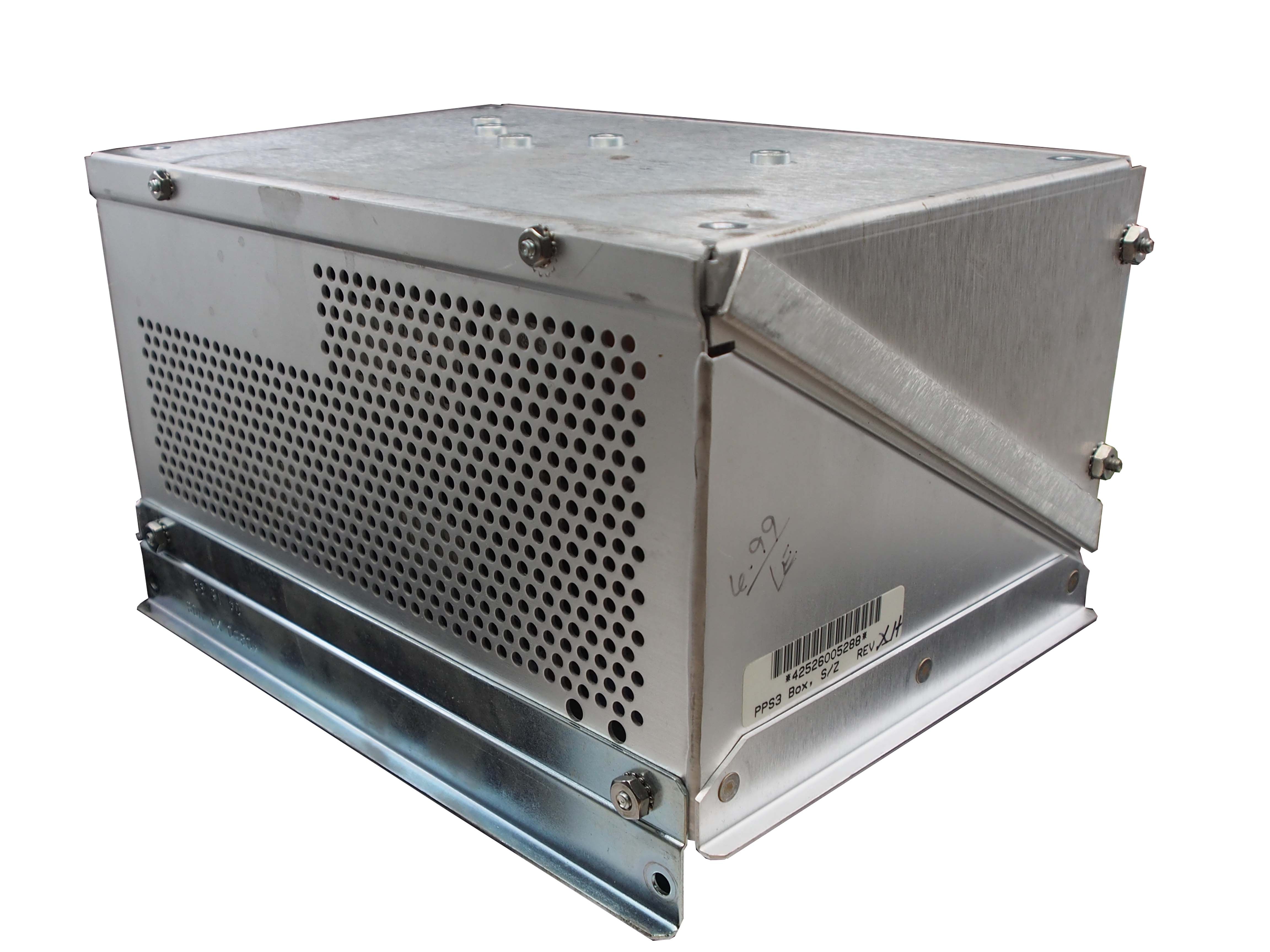 Volka Medtech | Acuson | Sequoia PPS3 Box 8242526