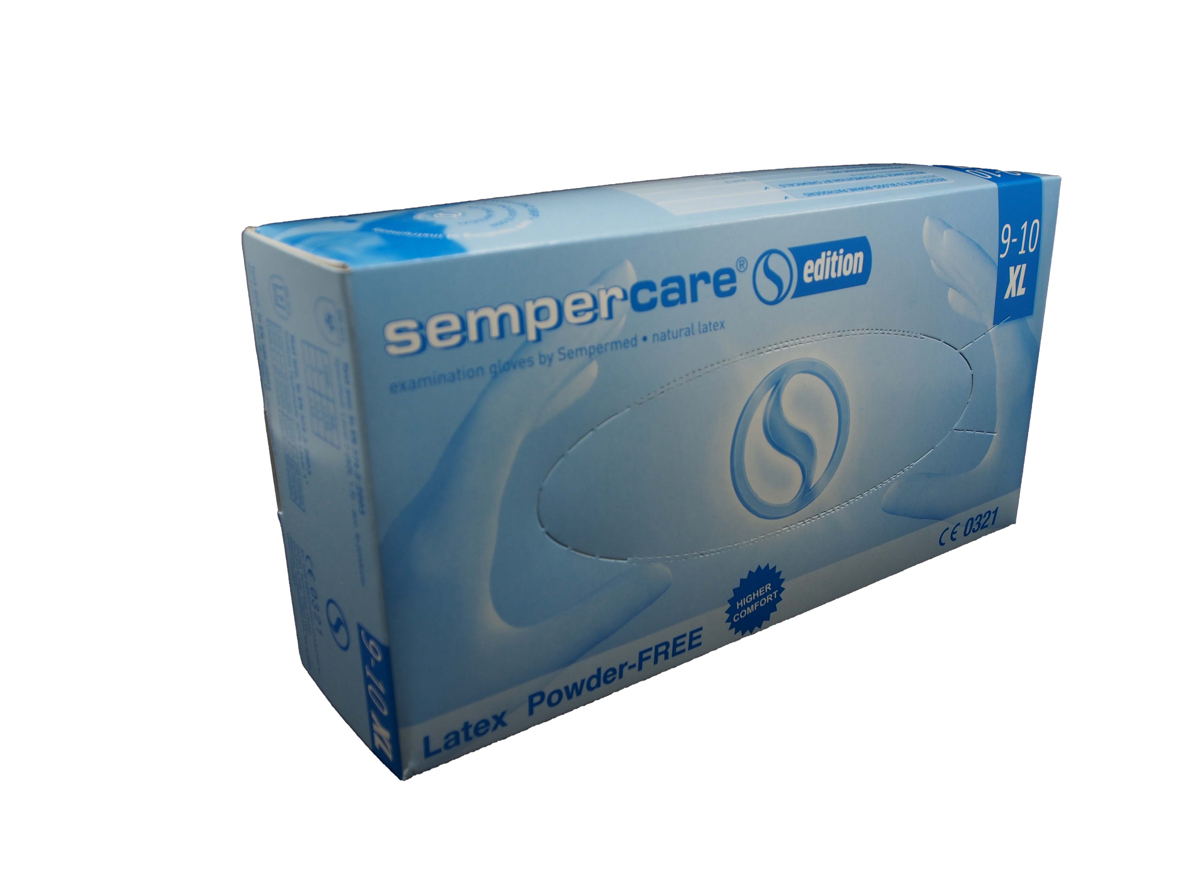 Volka Medtech | Sempercare® | Edition Gloves | XL