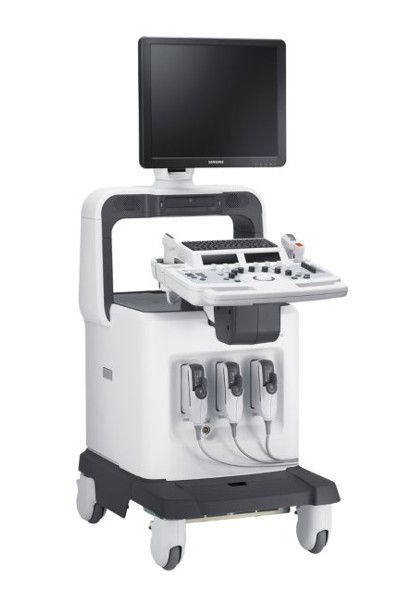 Volka Medtech | Samsung | EKO7 Ultrasound System